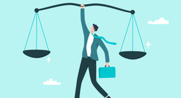 False Balance - Definition » Wiki | reputativ